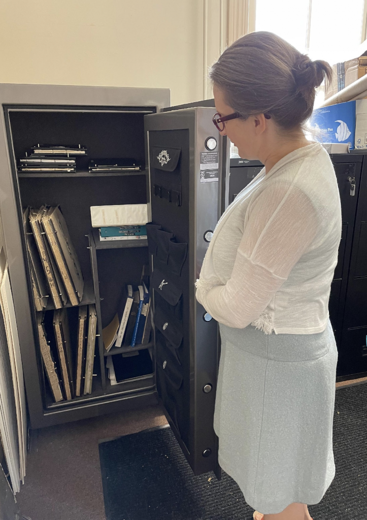 Sarah Strouse and New Jewish Cemeteries Database - Jewish Cemeteries of ...